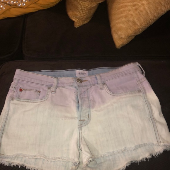 Hudson Jeans | Shorts | Hudson Cut Offs | Poshmark